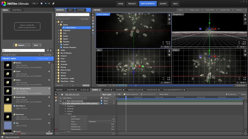 Аналоги Adobe After Effects 10 похожих программ и сервисов для замены